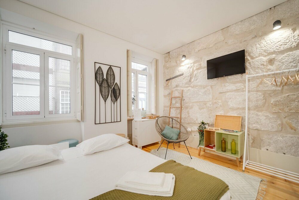 Otel Nomad's Bonjardim City Flats, Porto, foto