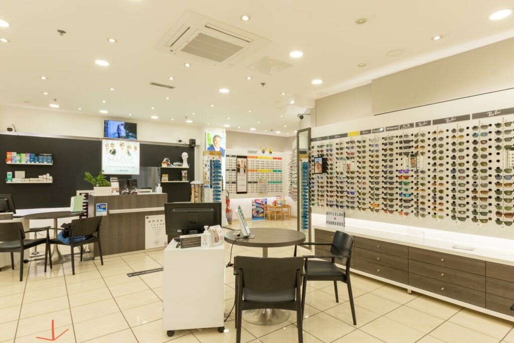 Giyim mağazası Opticien La Ciotat Alain Afflelou, , foto