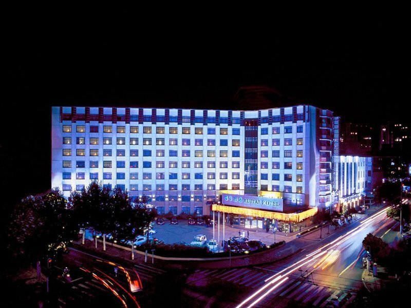 Otel Ji Hotel Shanghai Hongqiao Maotai Road, Şanghay, foto