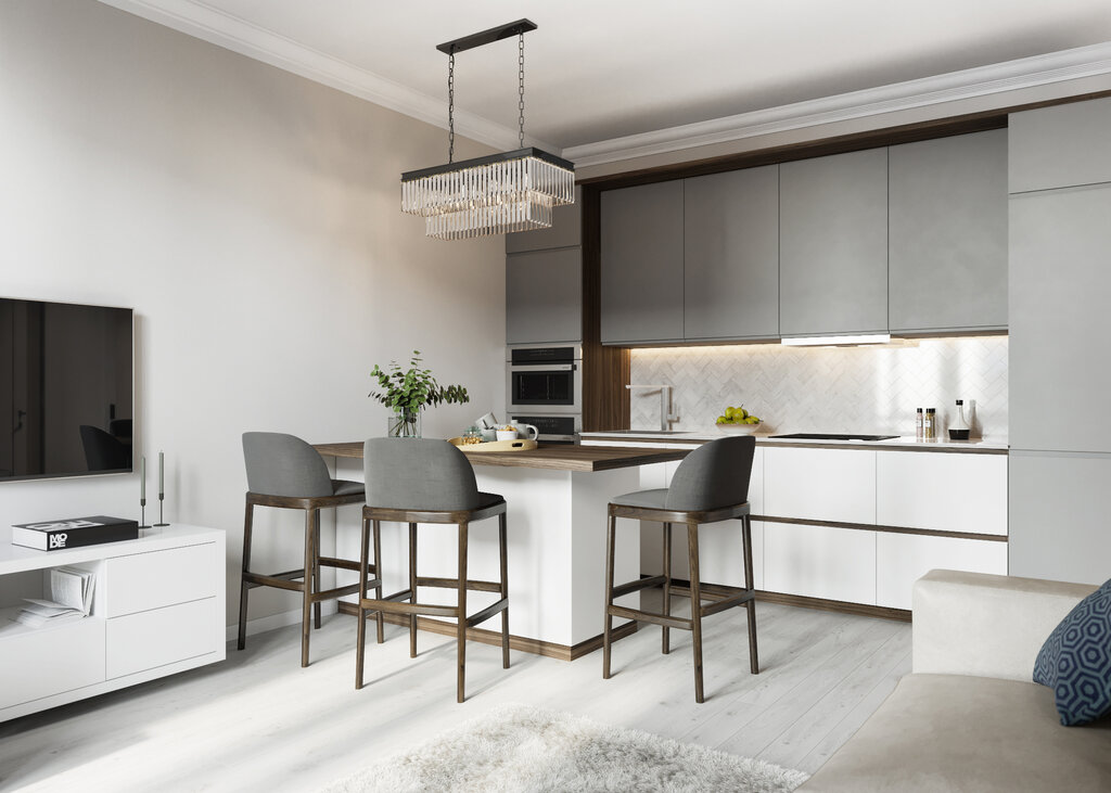 i̇ç mimarlık firmaları Pikova Daria Studio, Dünya, foto