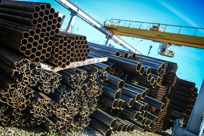Hadde metal üretim ve satışı A Grupp, Yakutsk, foto