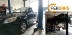 Fercars (Středočeský kraj, Mlada Boleslav, Melnicka), express yağ değişim noktası  Orta Bohemya Bölgesi'nden