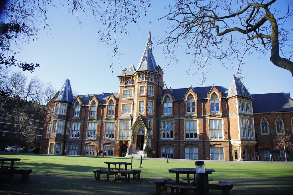 Yatılı okul London Education, Londra, foto