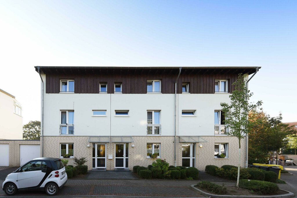 Sivil toplum kuruluşları Maximilian-Kolbe-Haus - Behindertenhilfe der St. Augustinus Gruppe, Neuss, foto