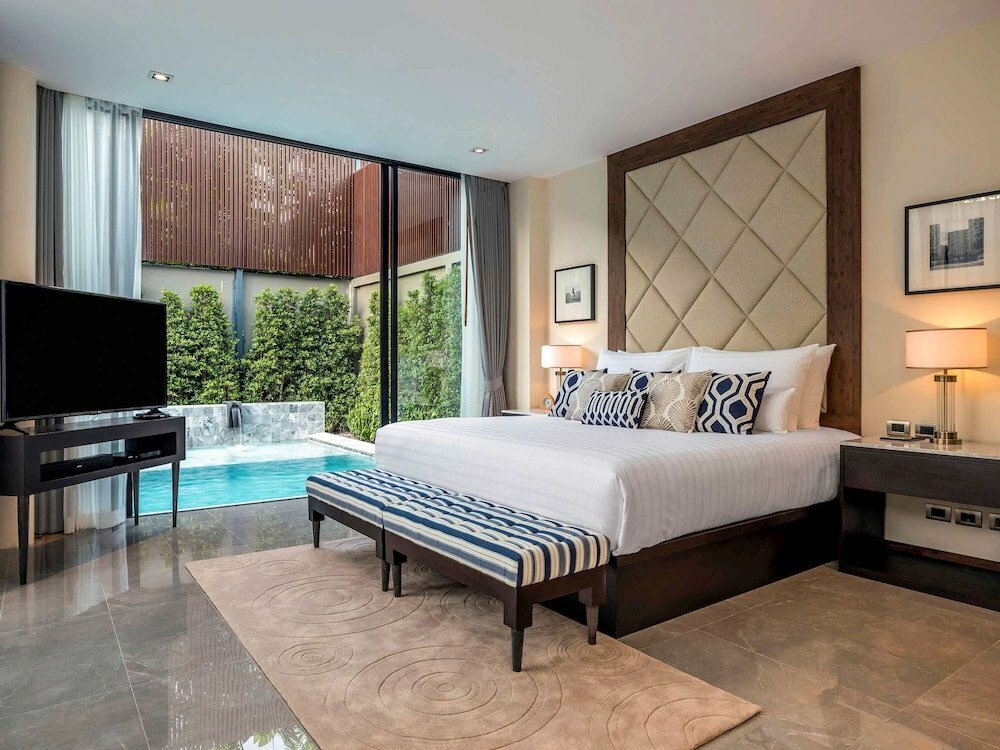 Otel V Villas Hua Hin MGallery by Sofitel, Hua Hin, foto