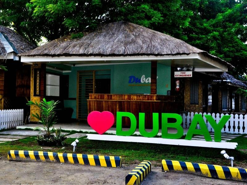 Otel Dubay Panglao Beachfront Resort, Bohol, foto