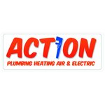 Action Plumbing, Heating, Air & Electric (Utah, Salt Lake County, South Salt Lake), sıhhi tesisat hizmetleri  Utah'dan