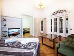 Tverskaya Street на улице Садовая-Триумфальная 4-10 (Sadovaya-Triumfalnaya Street No:4/10), kısa süreli konaklama  Moskova'dan