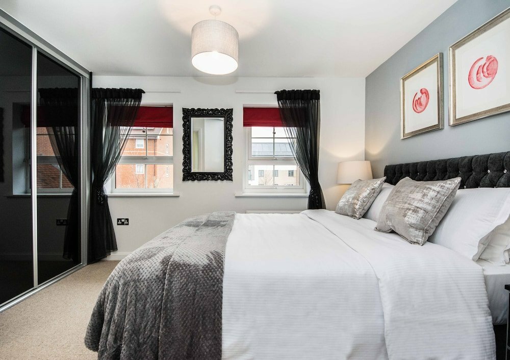 Otel Cardinal Place Vittrum Suites, Southampton, foto