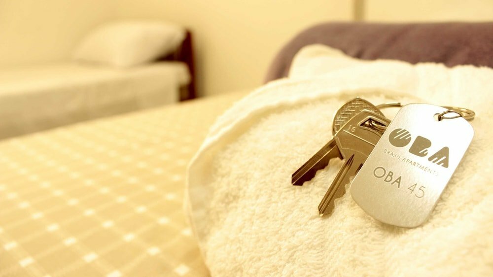 Otel Oba 45 - Quarto casal no bairro Liberdade, São Paulo, foto
