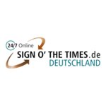 Sign o' the Times Deutschland GmbH (Lotharstraße No:300, Duisburg), e-ticaret  Duisburg'dan