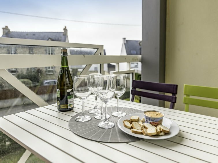 Otel Les Villas de Kermaria, Quiberon, foto