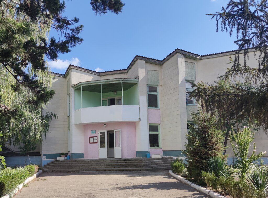 Çocuk ve gençlik merkezleri Бахчисарайская районная станция юных натуралистов, Bahçesaray, foto