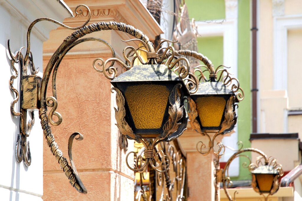 Metal konstrüksiyon firmaları Forge The Seventh Horseshoe, Volgograd, foto