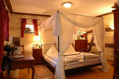 Otel Die Kronacher Stadthotels Pfarrhof & Am Pförtchen, Kronach, foto