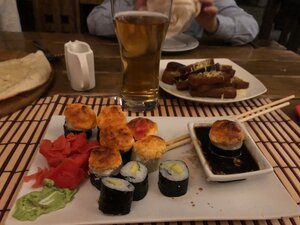 Camelot (Sovetskaya Street No:22), kafe  Syasstroy'dan