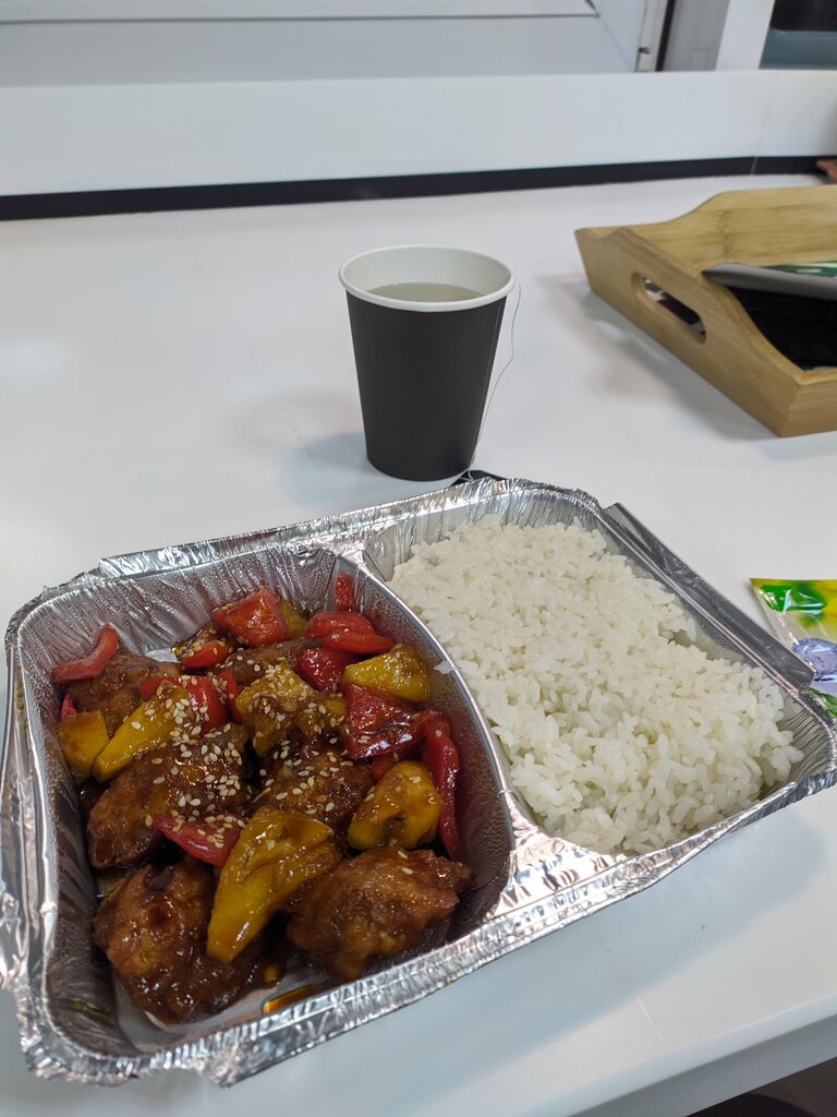 Restoran Дайкон, Petropavlovsk, foto