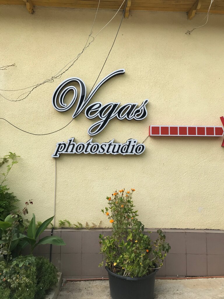 Profesyonel fotoğraf stüdyosu Vegas, Soçi, foto