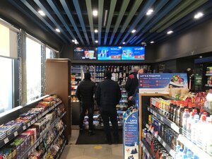 Drive Café (Moscow Region, Podolsk City District, Simferopolskoye shosse, 52-y kilometr, 1), kafe