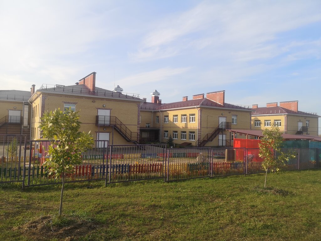 Anaokulları Центр развития ребёнка-детский сад Бережок, Nijegorodskaya oblastı, foto