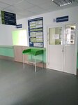 GBUZ GDB № 1 goroda Zlatousta (ulitsa imeni N.P. Poletayeva No:17), çocuk poliklinikleri  Zlatoust'tan