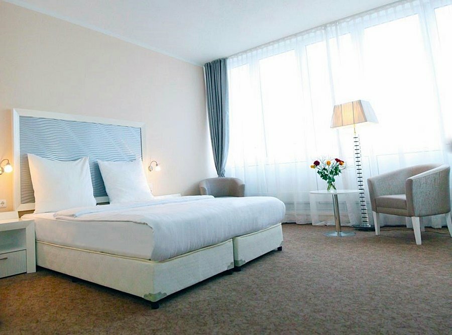 Otel Best Western Hotel Hannover City, Hanover, foto
