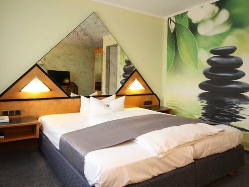 Otel Hotel Residenz, Bad Neustadt an der Saale, foto