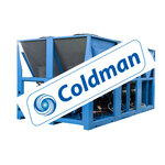 Coldman (Krasnaya ulitsa No:0/10), endüstriyel buzdolapları  Elektrostal'den