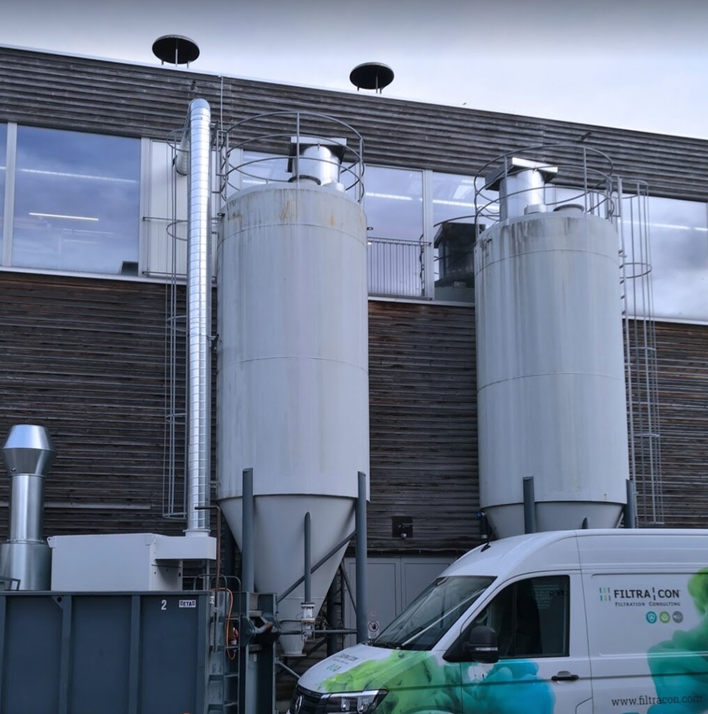 Sanayi ekipmanları firmaları Filtracon®, Solothurn, foto