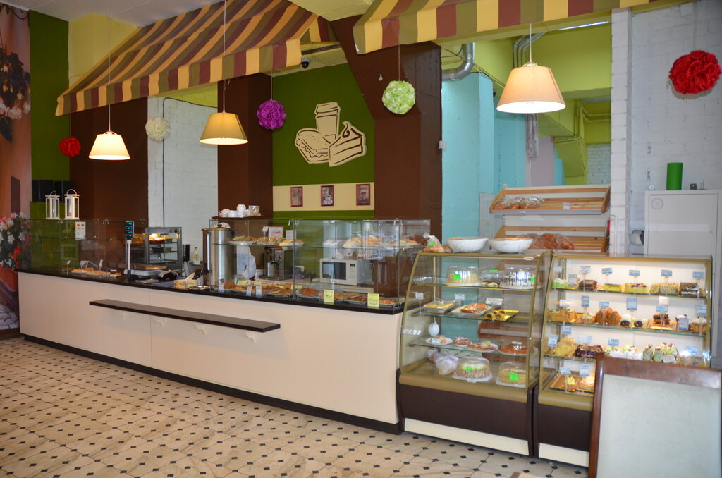 Kafe От Всей Души, Çeliabinsk, foto