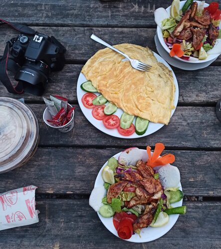 Restoran Sapadere Kanyon Restaurant, Alanya, foto