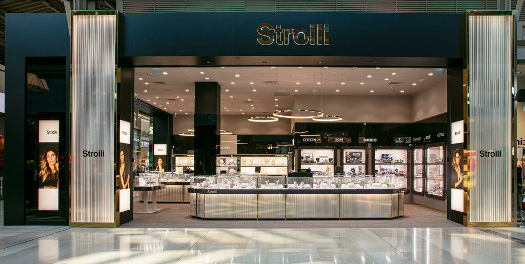 Saatçiler Gioielleria Stroili, Lombardiya, foto