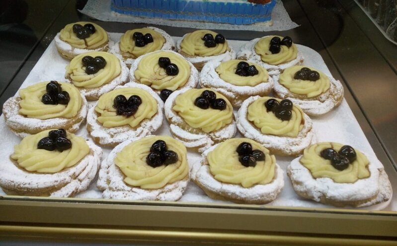 Bar Bar Pasticceria Scusate il Ritardo, Sardunya, foto