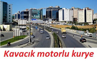 Kurye hizmetleri Size Kurye, İstanbul, foto
