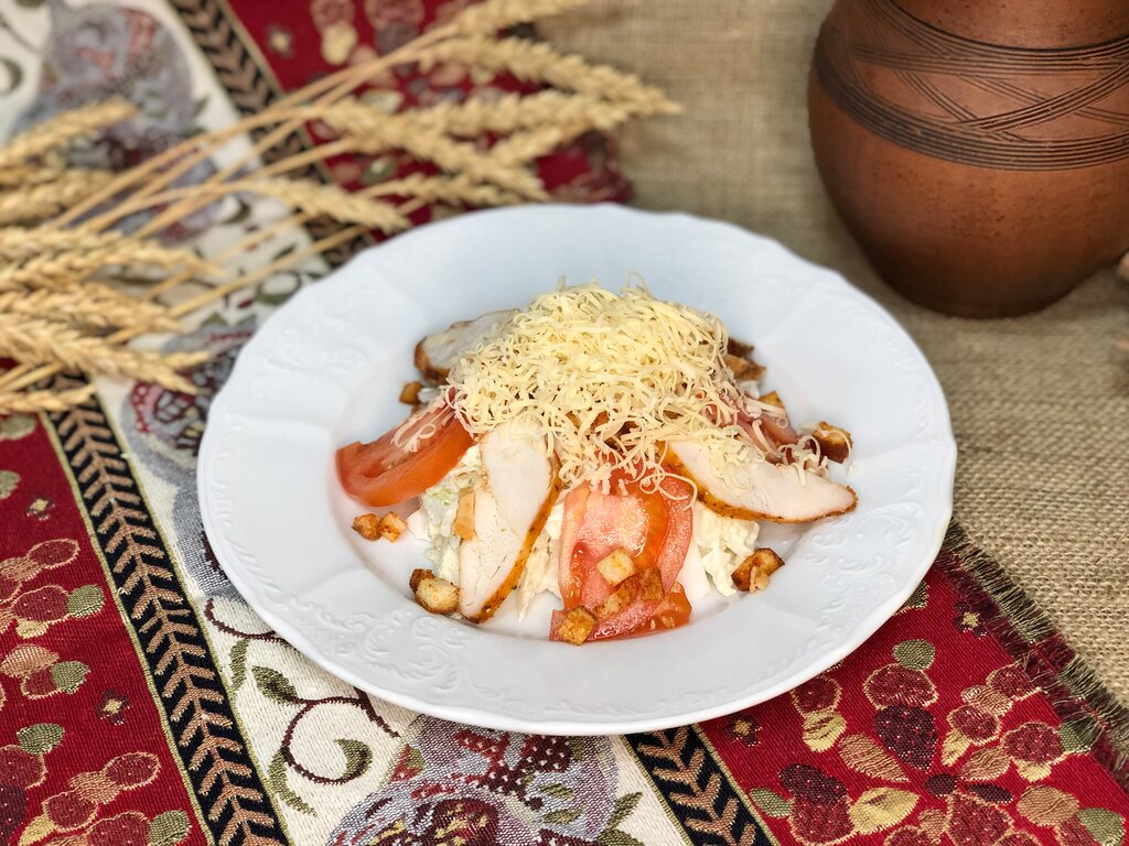 Kantin, yemekhane Столовая Домашняя, Moskova, foto