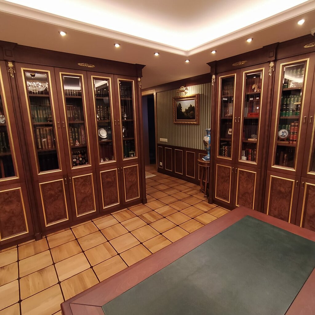 Özel mobilya yapımı MDF-Tehno, Moskova ve Moskovskaya oblastı, foto