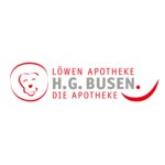 Löwen-Apotheke-Busen (Odenkirchener Straße No:315, Mönchengladbach), eczaneler  Monchengladbach'tan