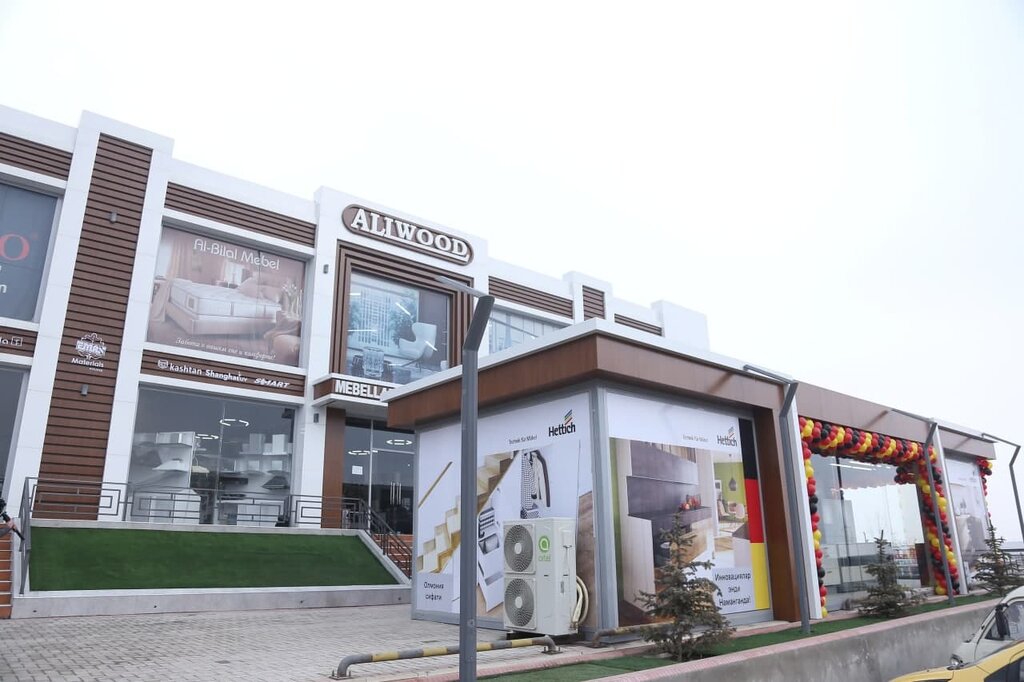 Mobilya aksesuar ve parçaları Hettich, Nemengan, foto