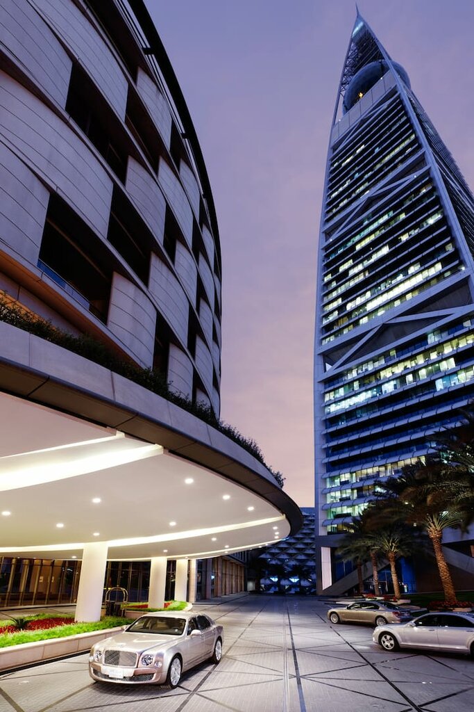 Otel Mandarin Oriental Al Faisaliah, Riyadh, Riyad, foto