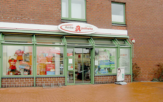 Eczaneler Amts-Apotheke, Kuzey Ren‑Vestfalya, foto