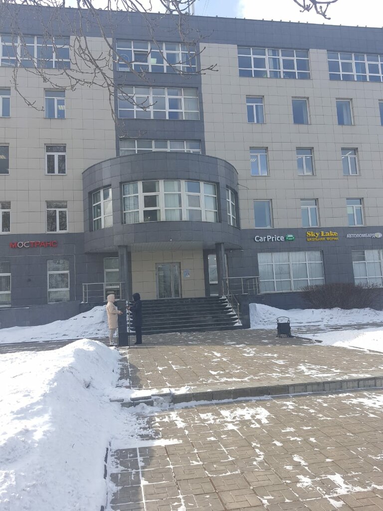 Araç sigorta şirketleri Gk Garantstroj, Liubertsy, foto