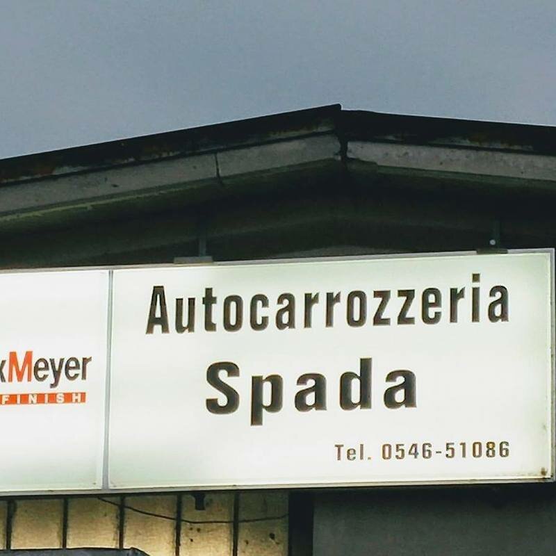 Otomobil servisi Autocarrozzeria Ubaldo Spada, Emilia‑Romagna, foto