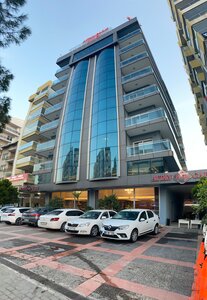 Aydın Park Otel (Aydın, Efeler, İzmir Bul., 37), otel  Efeler'den