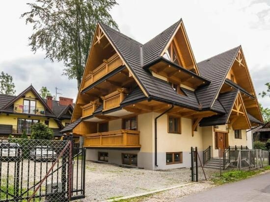 Otel Willa Vera Zakopane, Zakopane, foto