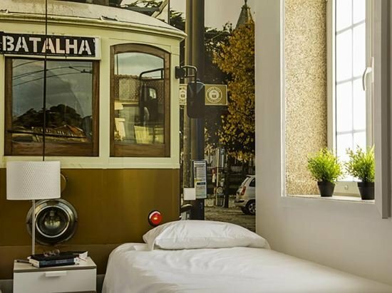Otel Clerigos View, Porto, foto