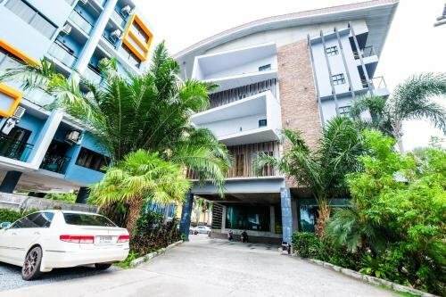 Otel Bedroom 77, Rayong, foto