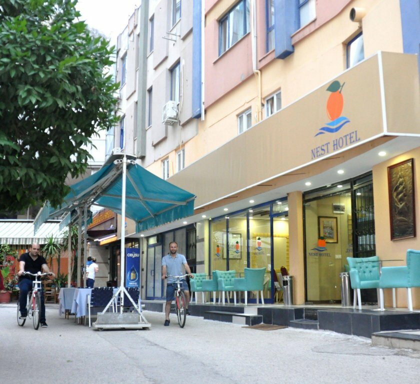 Otel Nest Hotel, Antalya, foto