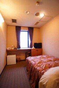 Hotel Free Style (Yamanashi Prefecture, Chuo), otel  Kofu'dan