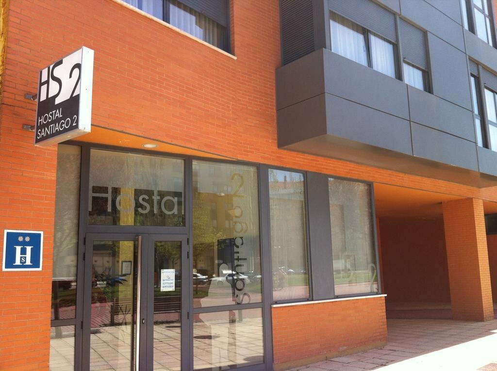 Otel Hostal Santiago 2, Burgos, foto