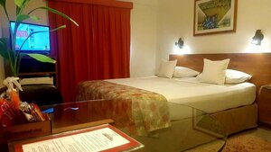 Hotel Amalfi (Asuncion, Doctor Bernardino Caballero), otel  Asunción'dan
